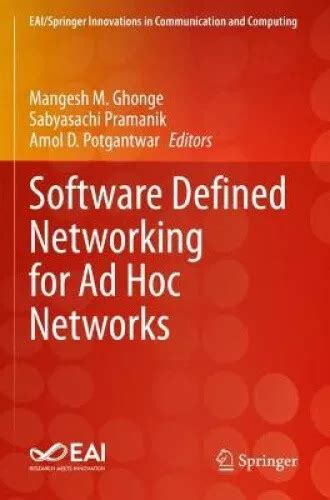 software defined networking for ad hoc networks eai springer