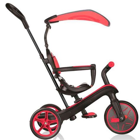 Triciclo Globber Trike explorer 4 en 1 | SillasAuto