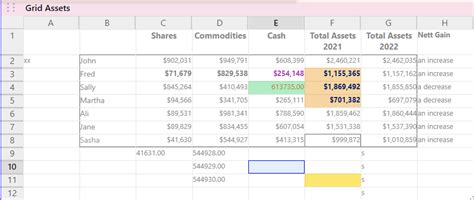 github keithj2780 svelte spreadsheet frontend