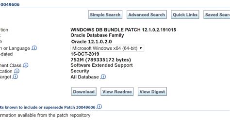 berxblog oracle patches some basics and good to know information