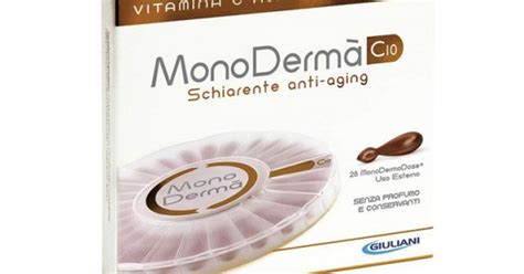 Monoderma Vitamin C Ampule Za Lice 28kom 302047 Online Apoteka