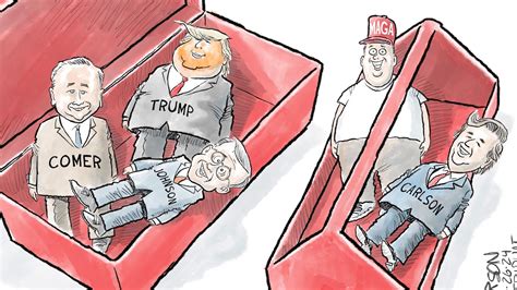Opinion Nick Anderson Cartoon On Putins Influence On The Gop The