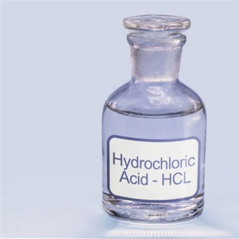 Hydrochloric Acid Xiongda Chemical
