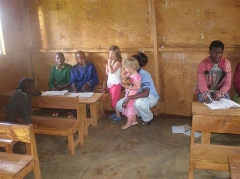 Kenia Sabine Van Eijk Stichting De Kwakel Toen En Nu