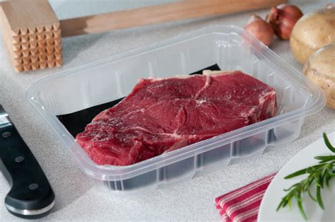 Compostable Absorbent Meat Pads And Soakers Packaging Materials