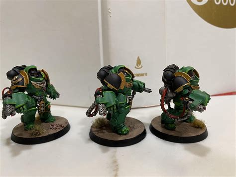 Salamanders Supplement Codex Rsalamanders40k