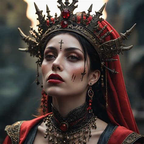 Prompt Realistic Queen Version SDLX Download Script For AI Prompti Ai