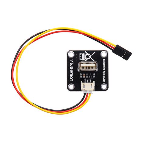 Ywrobot Usb Adapter Transfer Module Board 3p Compatible For Uno Arduino