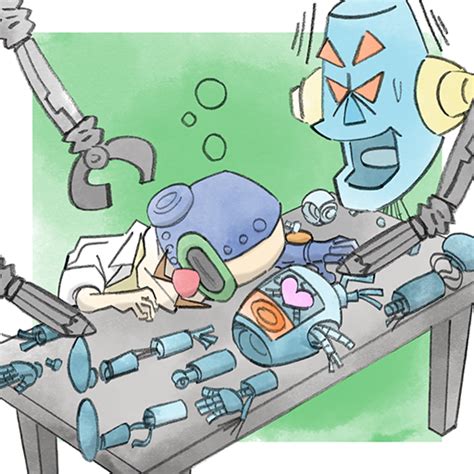 Takeuchi Kou Dr Crygor Mike Warioware Nintendo Warioware