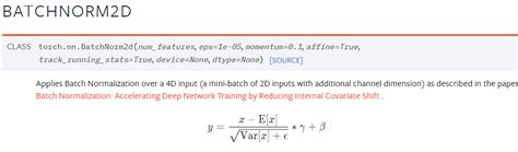 The Behavior Of The Bn Layer In Train And Eval Mode Pytorch Forums