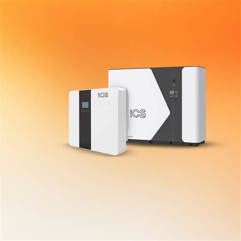 Ics System Solar Battery Storage Solutions