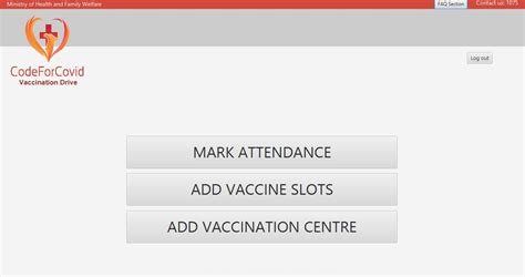 github rahul madaan vaccination management system database