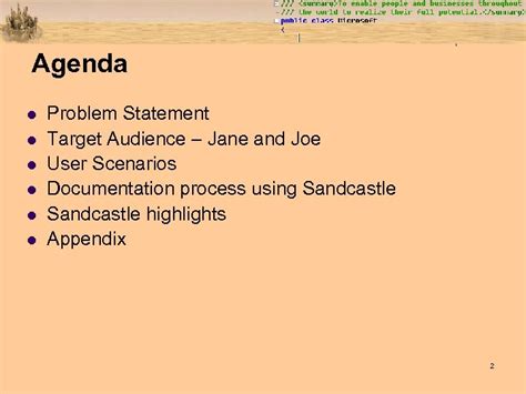 Sandcastle Documentation Compilers For Managed Class Libraries Enabling