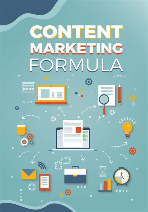 Content Marketing Formula Complex Broad Term Encompasses Strategies