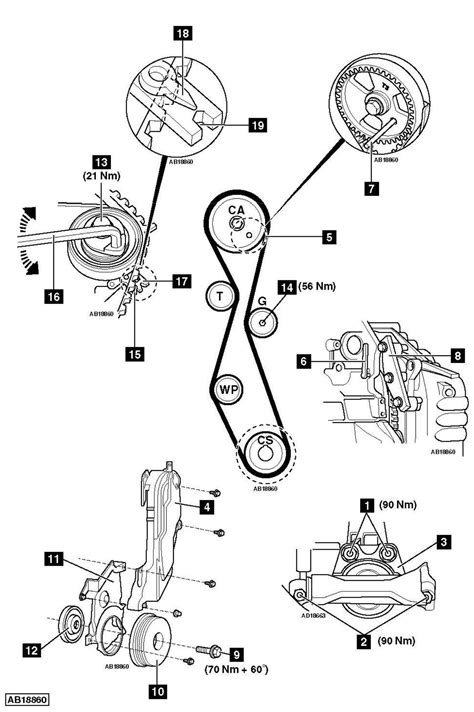 Diesel Engine Valve Timing Diagram My Wiring Diagram
