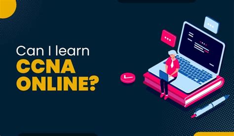 Can I Learn Ccna Online [updated 2025]