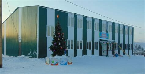 «В Якутии открыли культурно спортивный центр в блоге «Спортивные объекты Сделано у нас