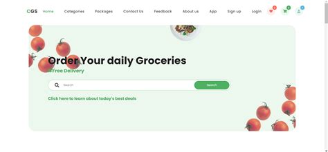 GitHub Niharika Chitkara Grocery Store This Is A Website Of An Online Grocery Shopping