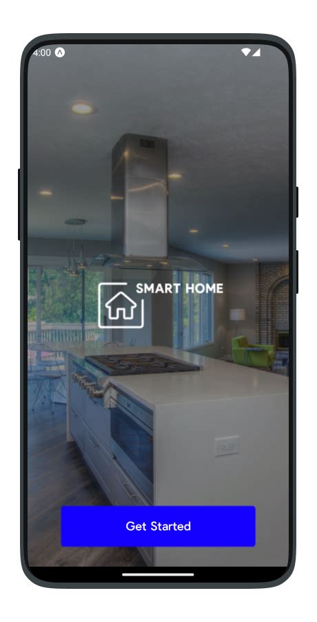 Smart Home App Iot App Home Control App Home Automation App React Native Smarthome By