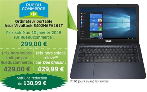 Soldes Des Prix De Référence Ambigus Actualité Que Choisir Ensemble