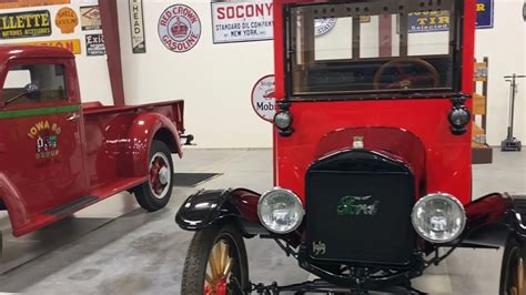 სატვირთოების მუზეუმში მეგობრებს ვისაც ტექნიკა იზიდავს Youtube