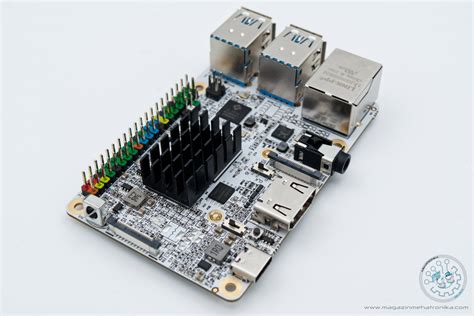 Libre Computer Solitude Aml S905d3 Cc Recenzija • Magazin Mehatronika