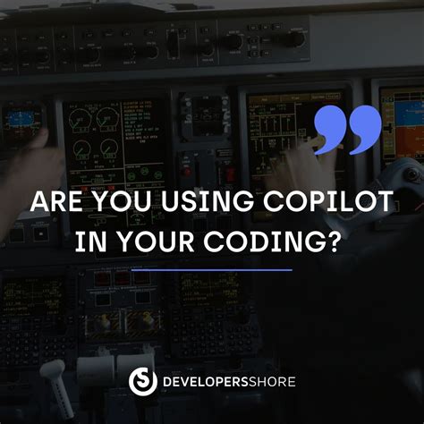 Developers Shore On Linkedin Are You Using Copilot In Your Coding