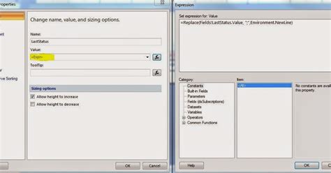Technical Tips Tricks Features SSRS Report Builder Table Column Width