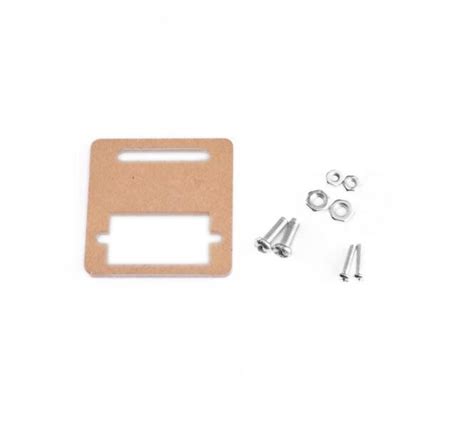Bracket Mount Pemegang Servo Untuk Sg90 Mikro 9g Servo Rc Produsen Dan