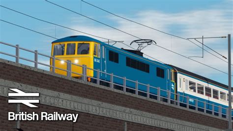 British Railway Roblox