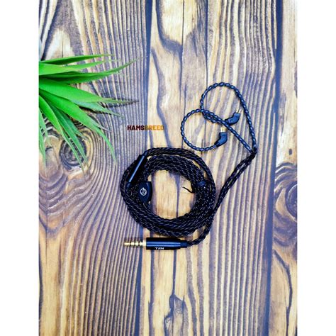 Jual Kabel Trn 6 Core High Purity Ofc Upgrade Cable Iem Earphone
