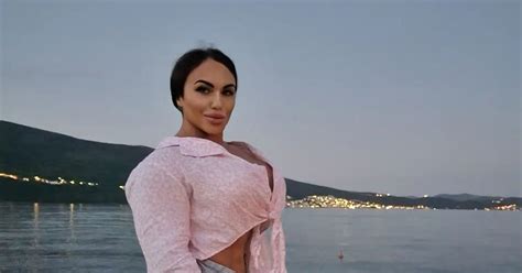 Cine Este Nataliya Kuznetsova Rusoaica în Vârstă De 31 De Ani Este