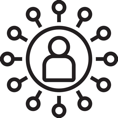 Line Icon For Connection Vector Art At Vecteezy
