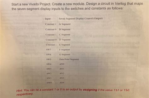Solved Is There A Schematic You Can Draw That Would Chegg Com