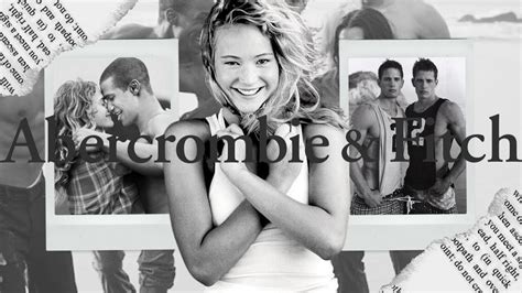Abercrombie And Fitch Video Casting Early 2000s Store Music Ambience We