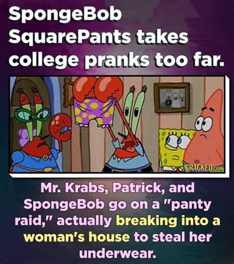 15 Dark Jokes Hidden In Nickelodeon Shows