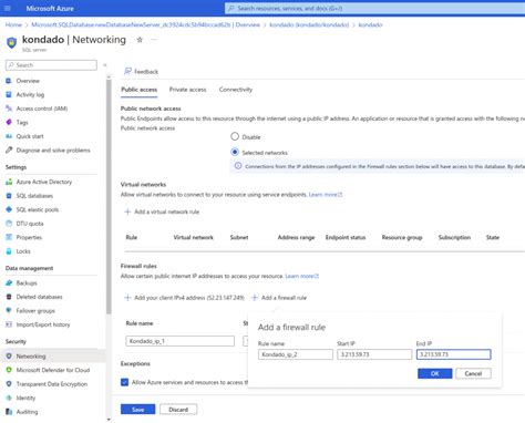 How To Create A Sql Server Data Warehouse In Azure Azure Sql Database