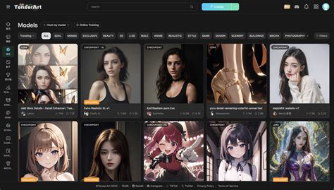 Tensorart 工作坊：精準地訓練自己的 Lora 模型 Learn Ai