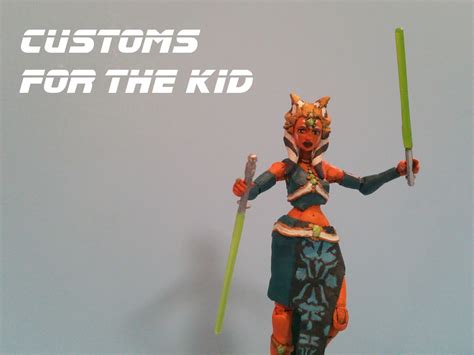 Clone Wars Ahsoka Tano Zygerrian Slave Created By Elias Rebelscum Com Forums