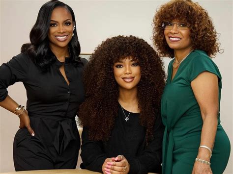 Kandi Burruss Announces New Talk Show Generation Face Off With Her