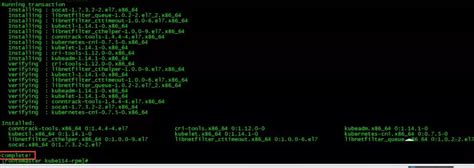 K S Kubernetes 集群部署