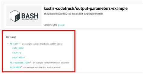 steps in pipelines · codefresh docs