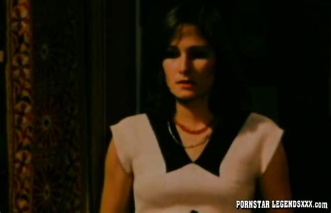 Retro Pornstar Veronica Taylor Pleasures Her Lover Sensually John