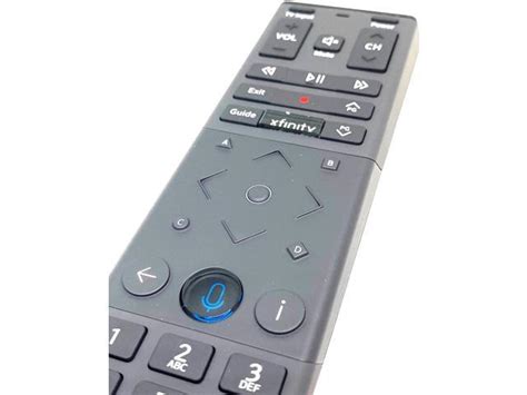 Xfinity Comcast Xr15 Voice Control Remote For X1 Xi6 Xi5 Xg2 Backlight
