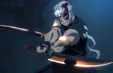 Demon Slayer Swords Complete List Of Nichirin Swords Colors And More