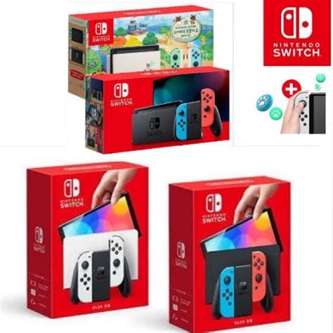 닌텐도 닌텐도 스위치 Oled 본체 조이콘 악세사리 패키지 위시버킷