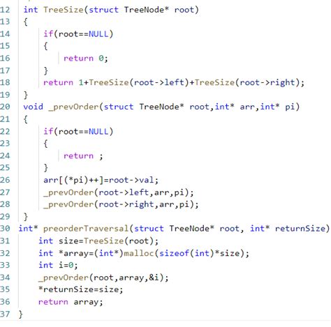 4月18日leetcode二叉树几种遍历方式的非递归和递归 玄灵镜 博客园