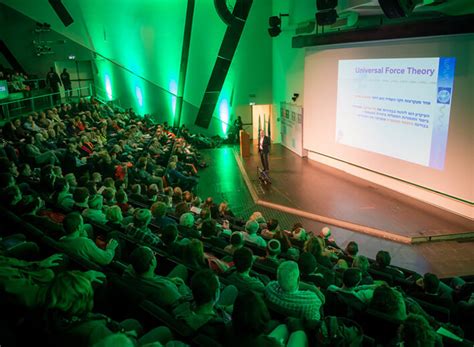 Lectures Prof David Passig