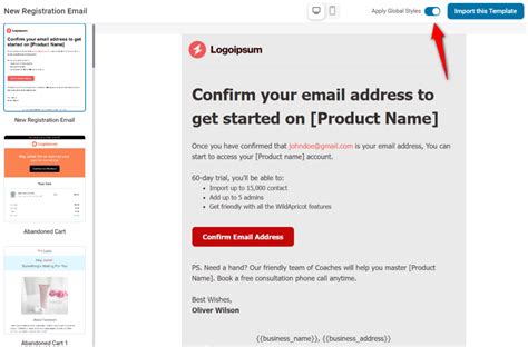 Introducing Funnelkit Automations 30 All New Email Builder Templates