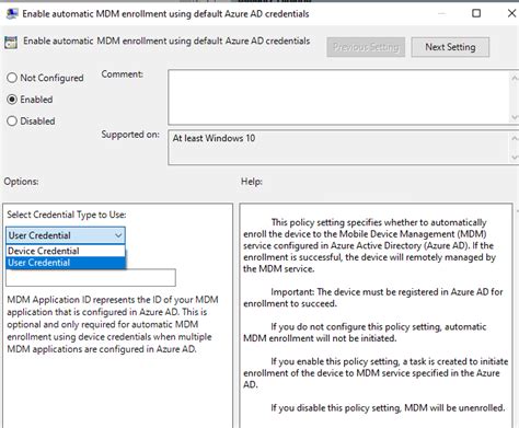 intune mdm enrollment group policy is confusing microsoft qanda